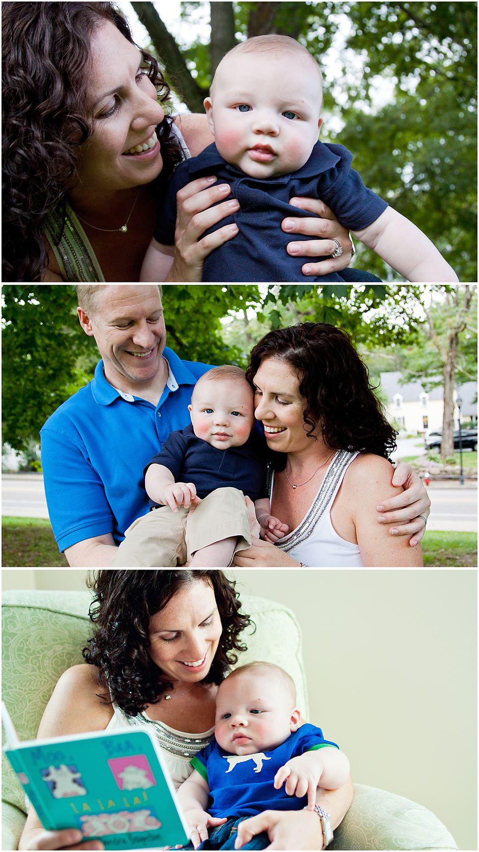 The Harper Family {Wellesley Family Photographer} » Christina Ward ...
