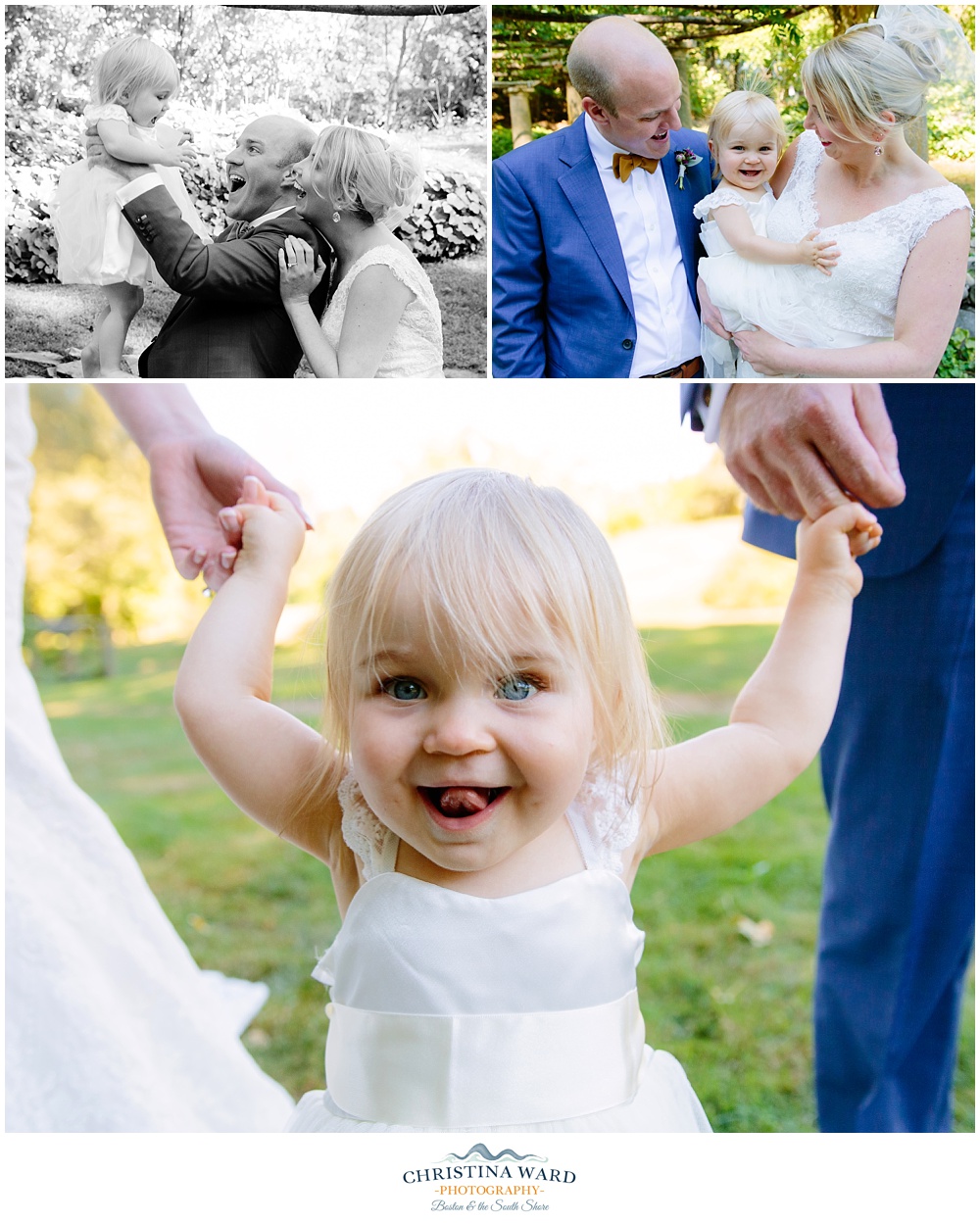 Kate & Mark Got Married At The Codman Estate {New England Wedding ...